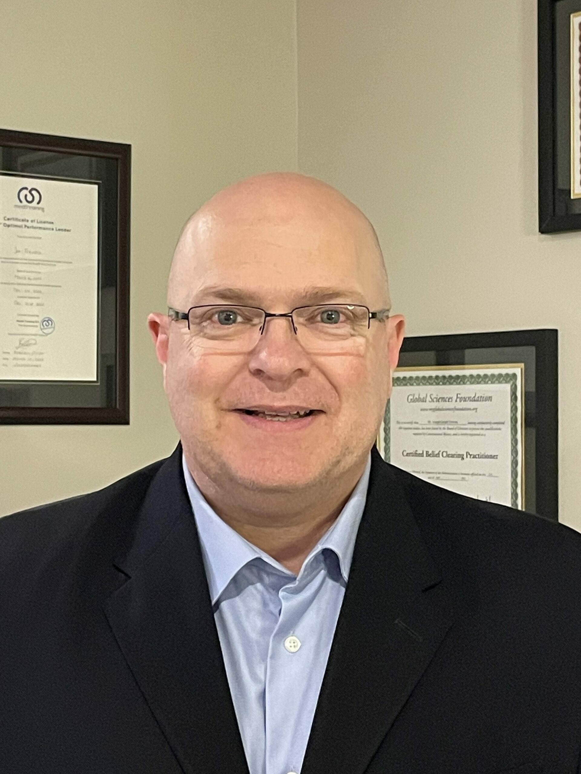 Joe Trevors | Business Growth Strategist, Life & Health Coach